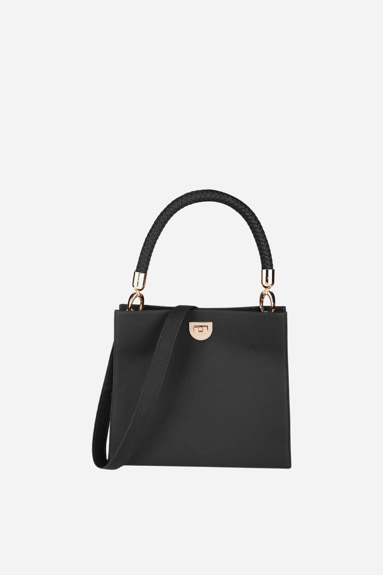 ELOWYN MEDIUM SATCHEL – Danier