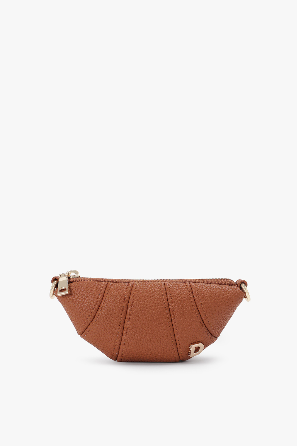 KORA MINIATURE - CROISSANT SHAPED MINIATURE BAG – Danier