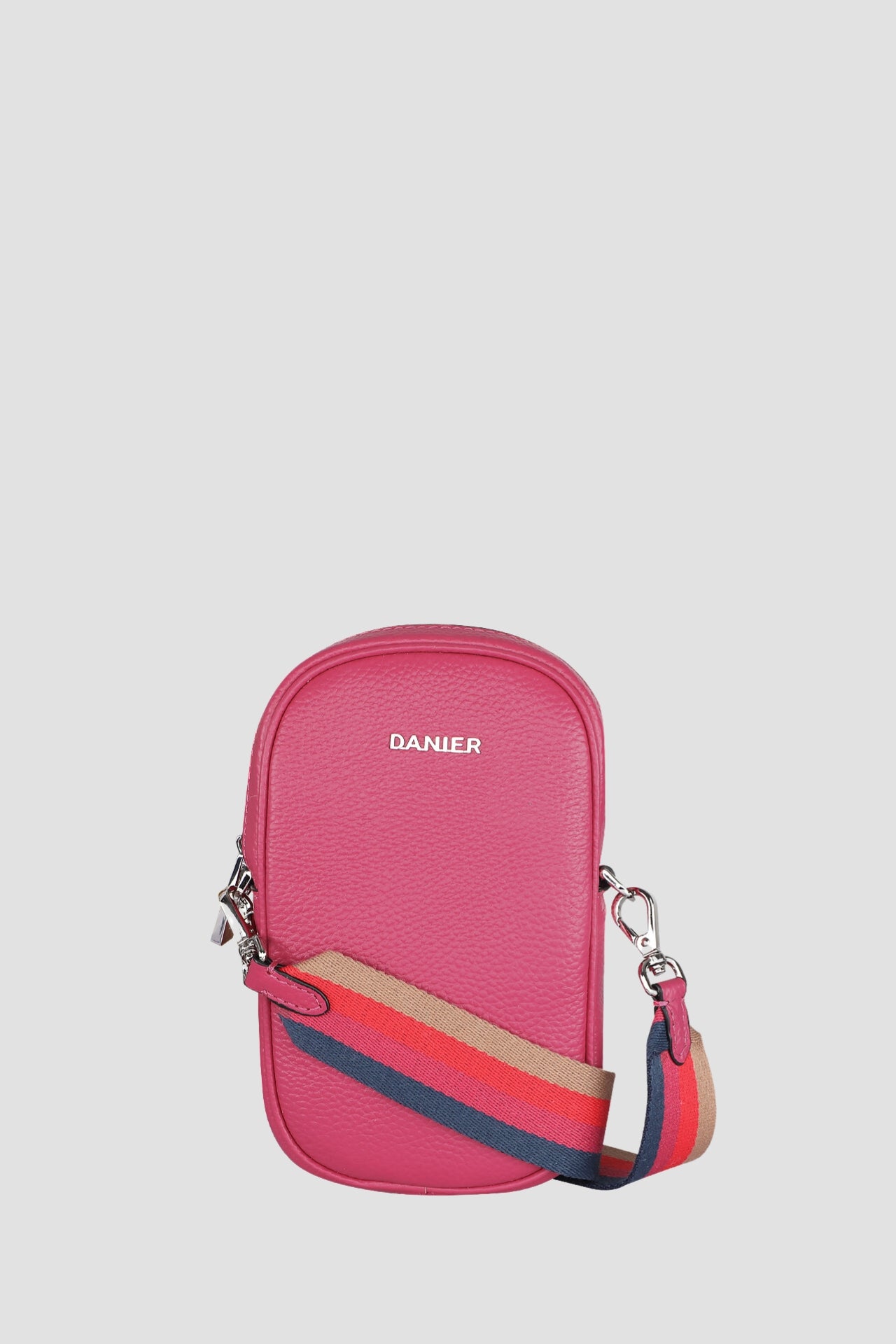 LUANA - Leather Crossbody Bag – Danier