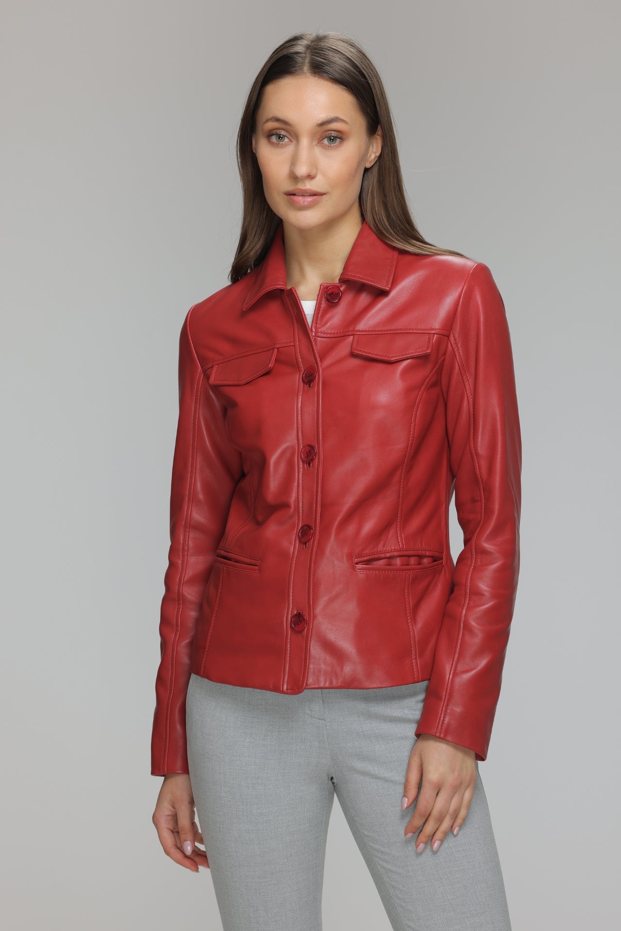 TOVA Genuine Leather Jacket – Danier