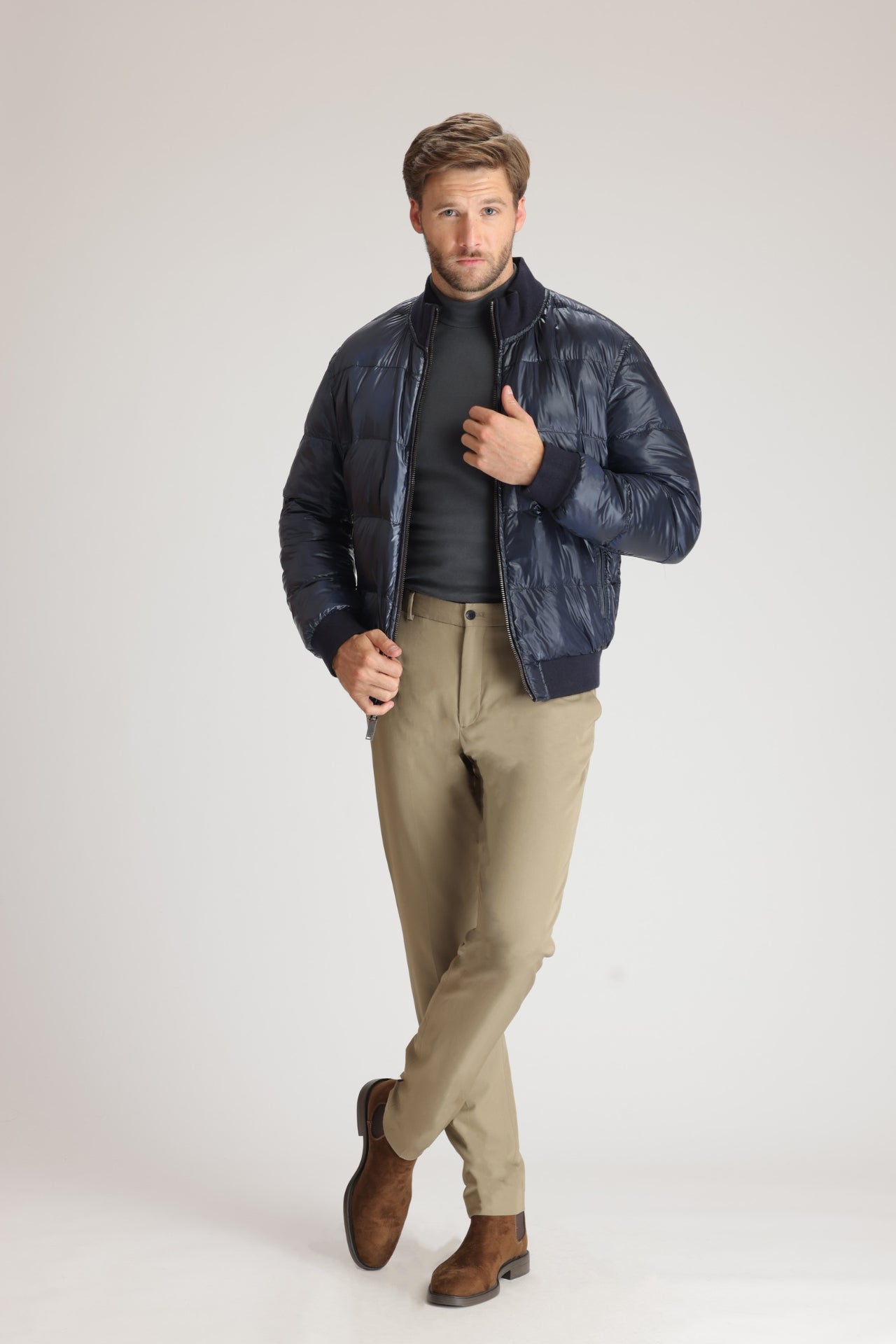 LANCE - Men Reversible Jacket – Danier