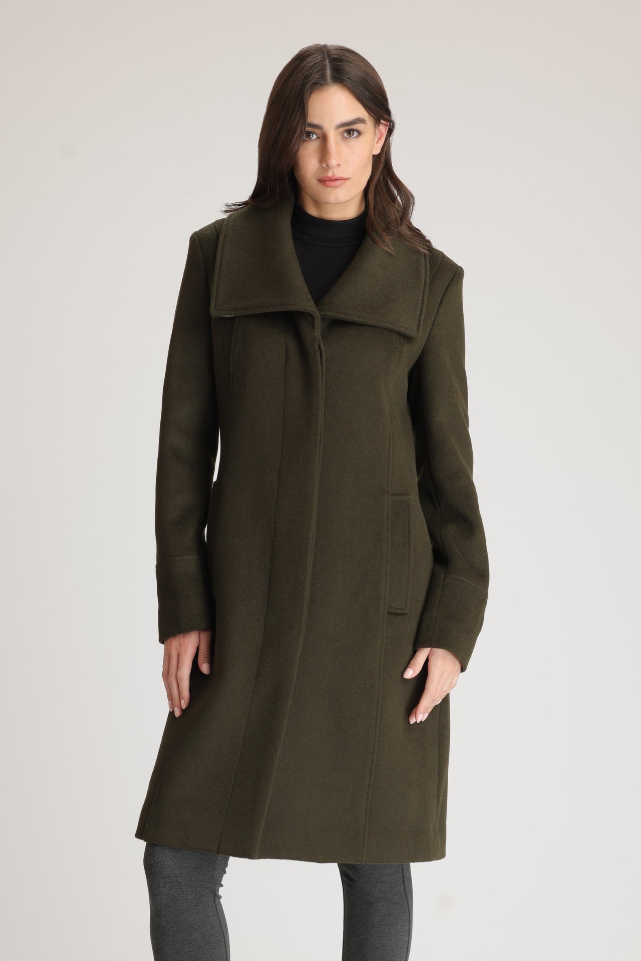 DANYKA - Wool Coat – Danier