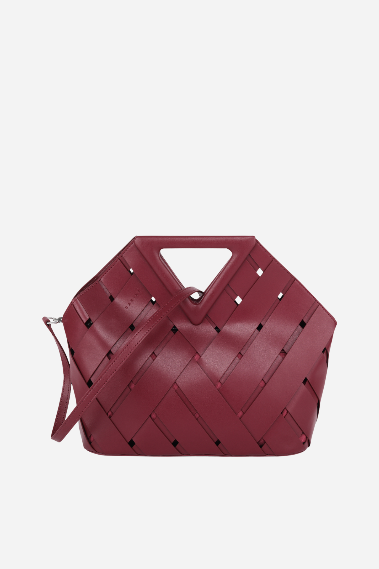 Louisa Women Leather Handbag Danier