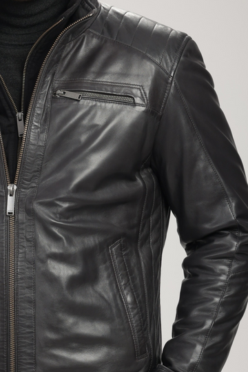 EDRIK -Mens Leather Jacket – Danier