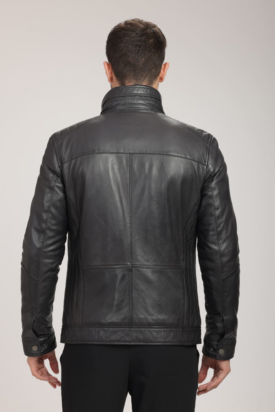EDRIK -Mens Leather Jacket – Danier