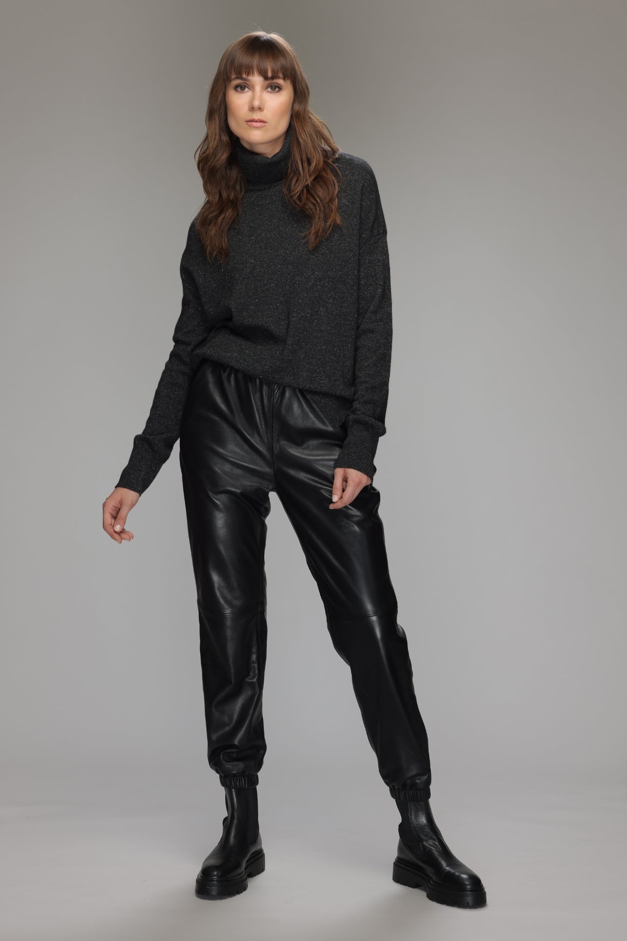 KINSLI - Genuine Leather Pant – Danier