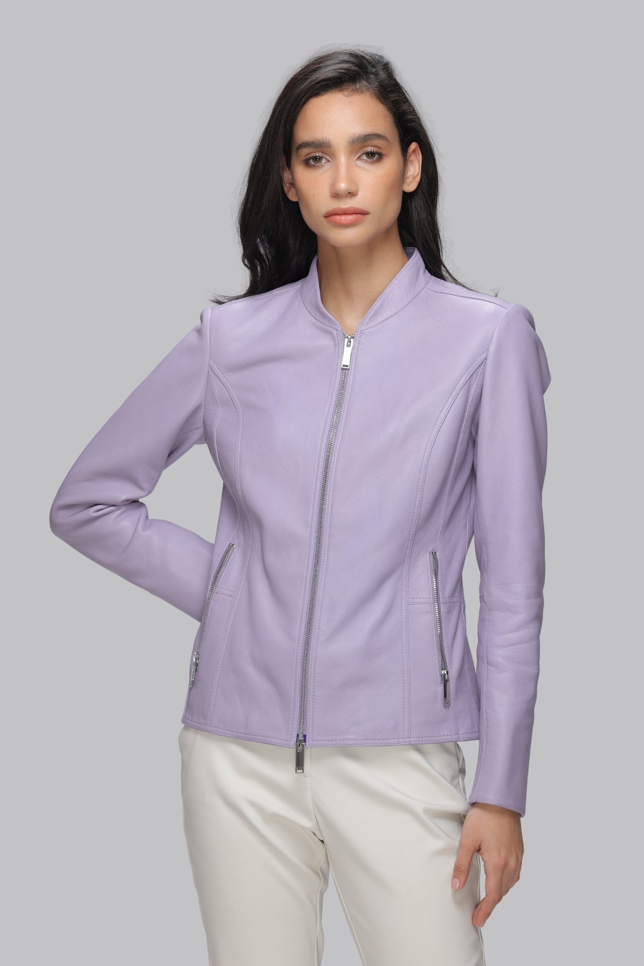 PENELOPE Genuine Leather Bomber – Danier