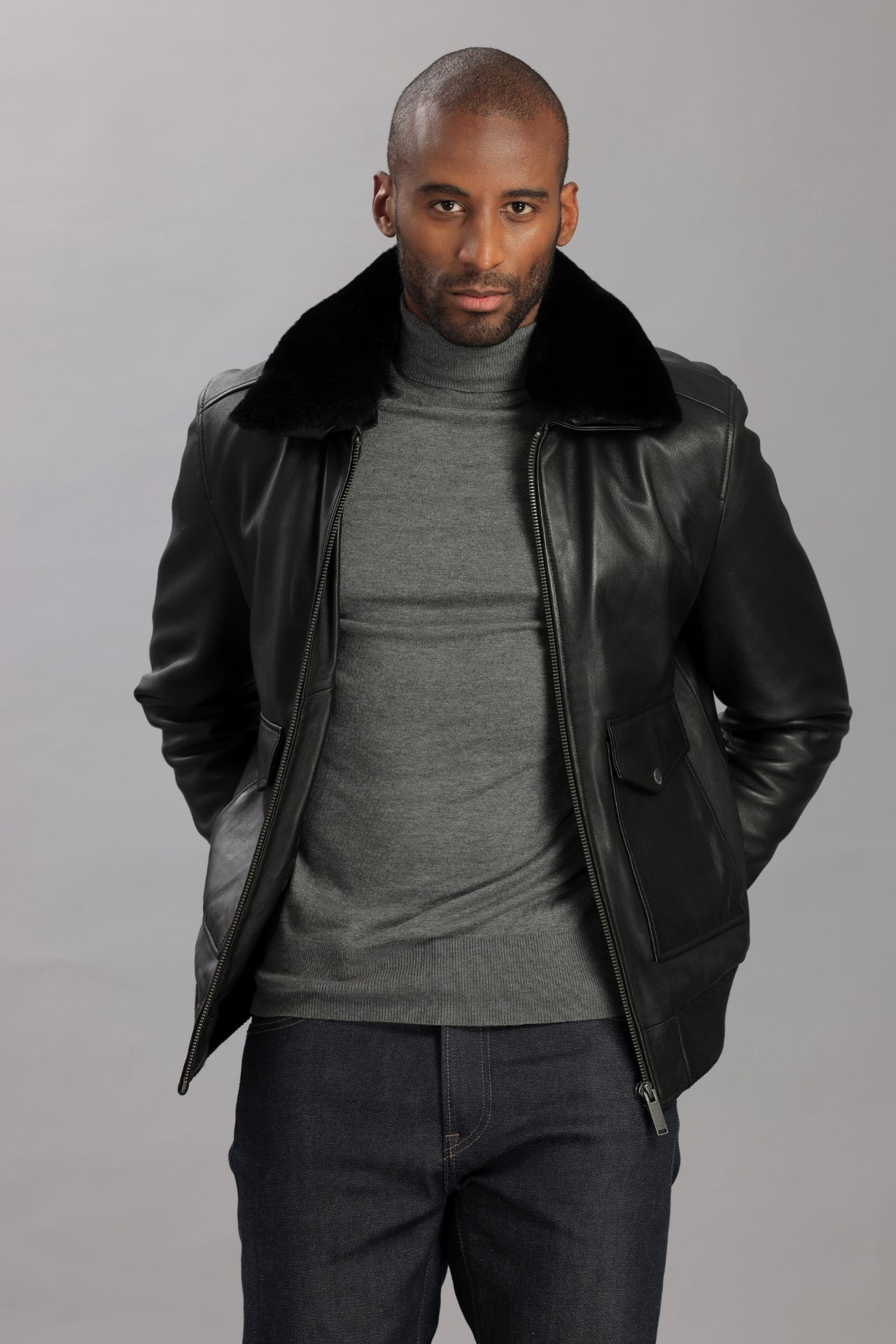 HEATH - Genuine Leather Jacket – Danier