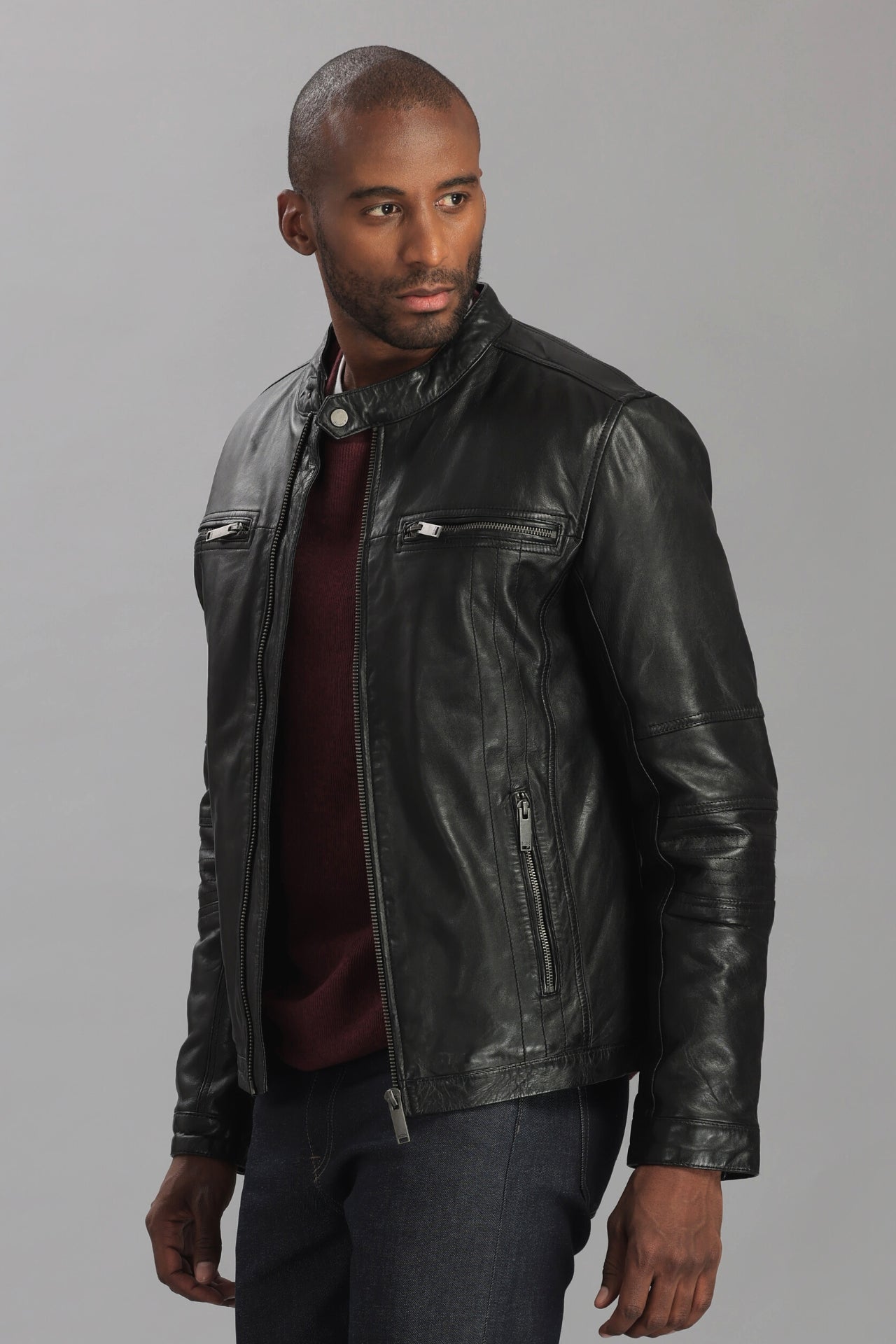 DWIGHT - Genuine Leather Jacket – Danier