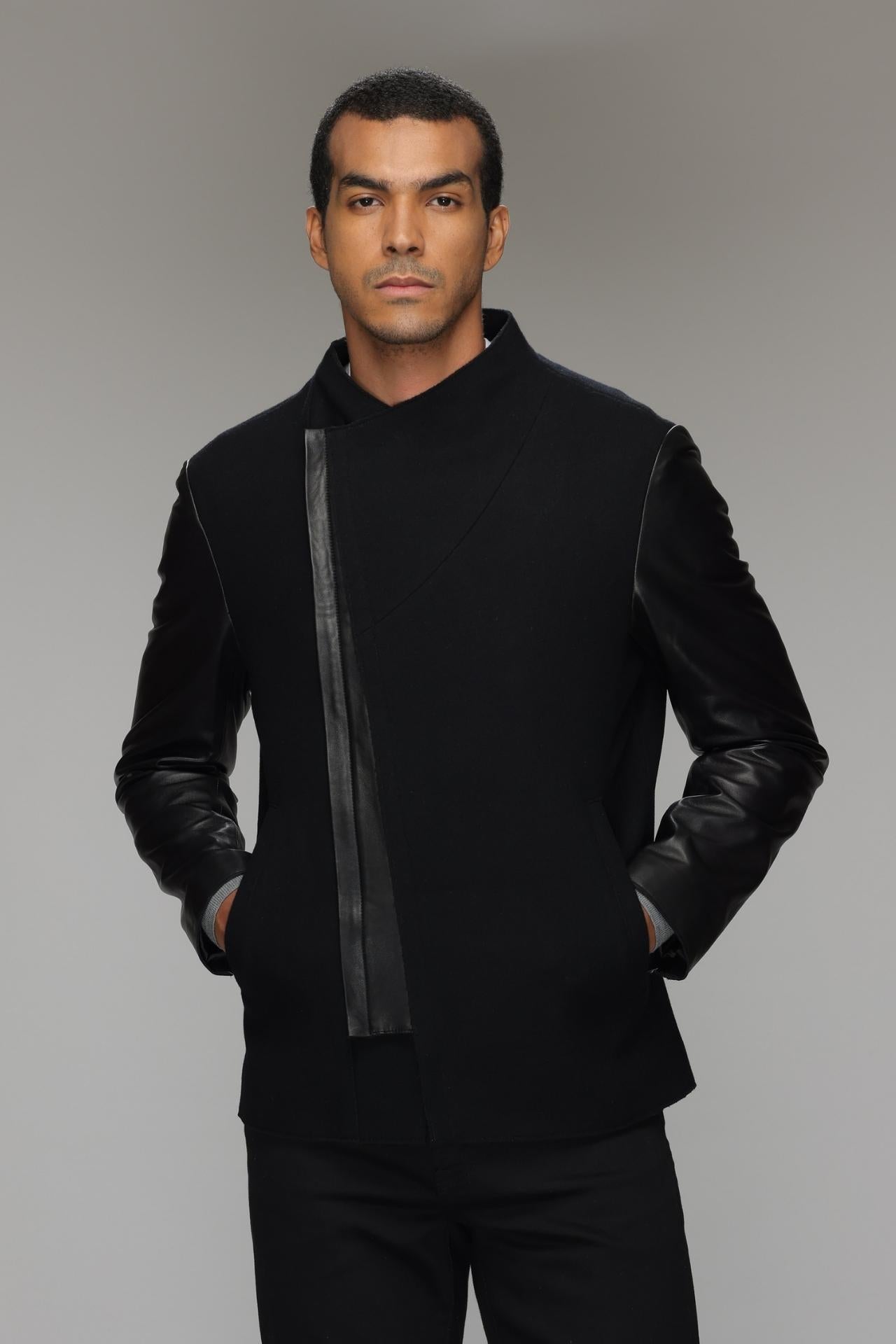 MADDOX - Wool Jacket – Danier